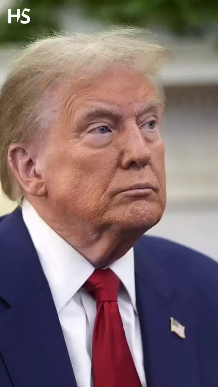 Americký prezident Donald Trump oznámil, že osobitný vyslanec USA pre ...