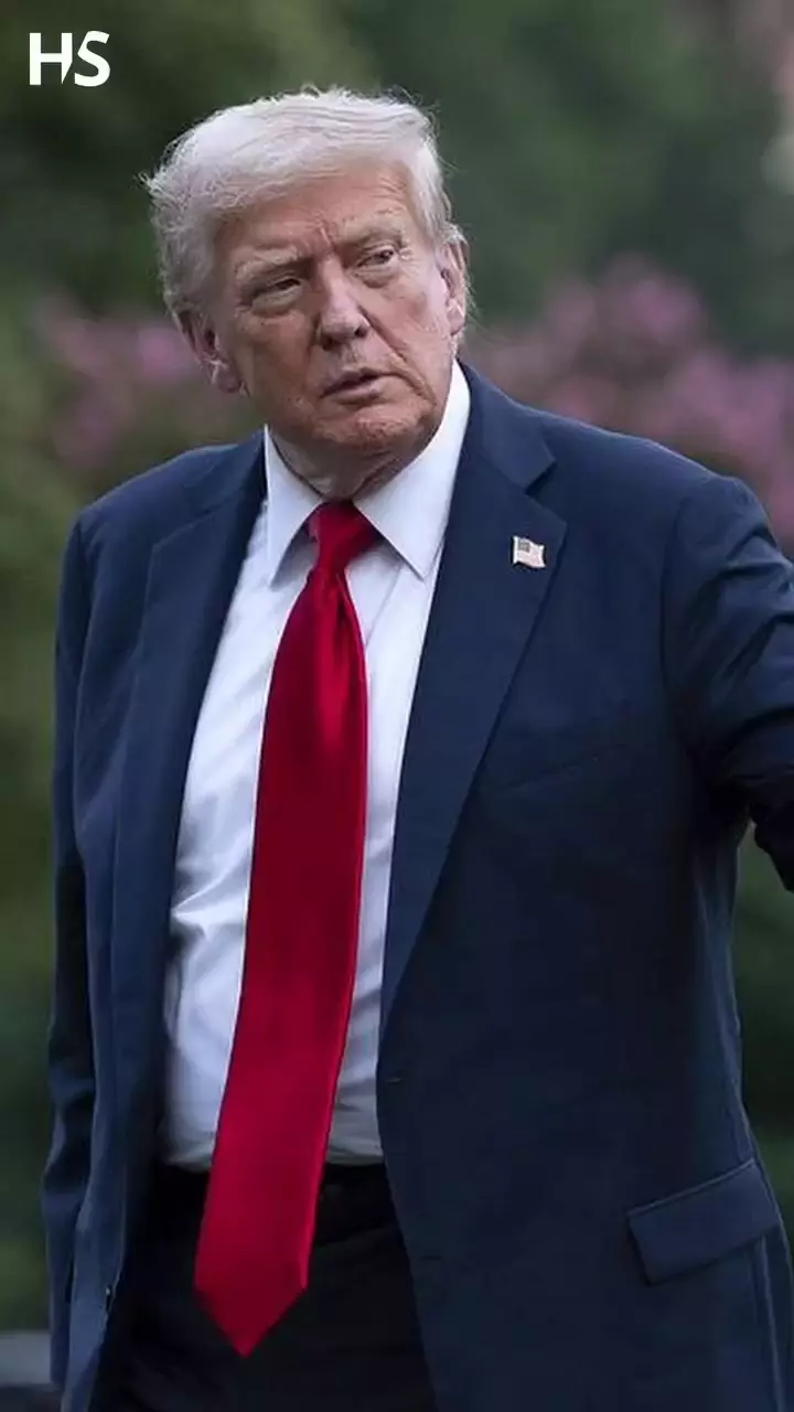 Americký prezident Donald Trump v pondelok večer podpísal dekrét ...