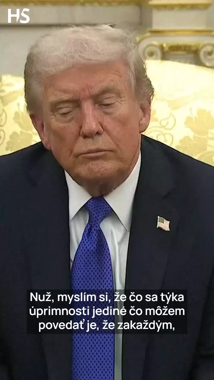 Donald Trump sa vyjadril o rokovaniach s Putinom - Hlavné správy