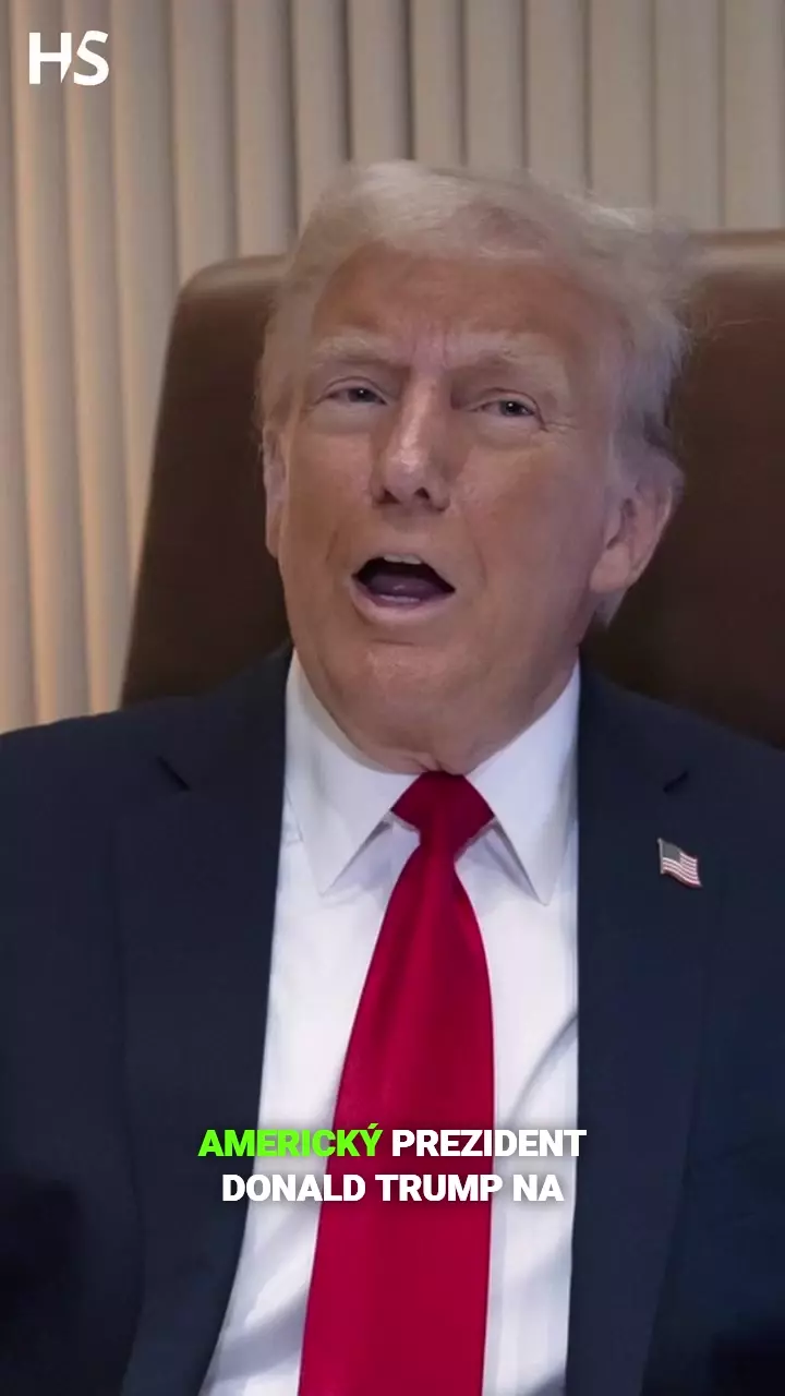Trump na zasadnutí svojho kabinetu upozornil, že USA môžu napadnúť ...