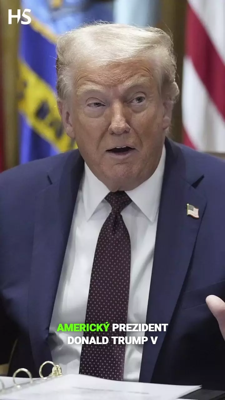 Trump dúfa, že USA nebudú musieť prijať nový zákon sprísňujúci sankcie ...